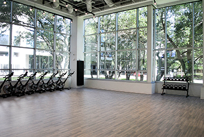 Fitness Center at Williams Tower